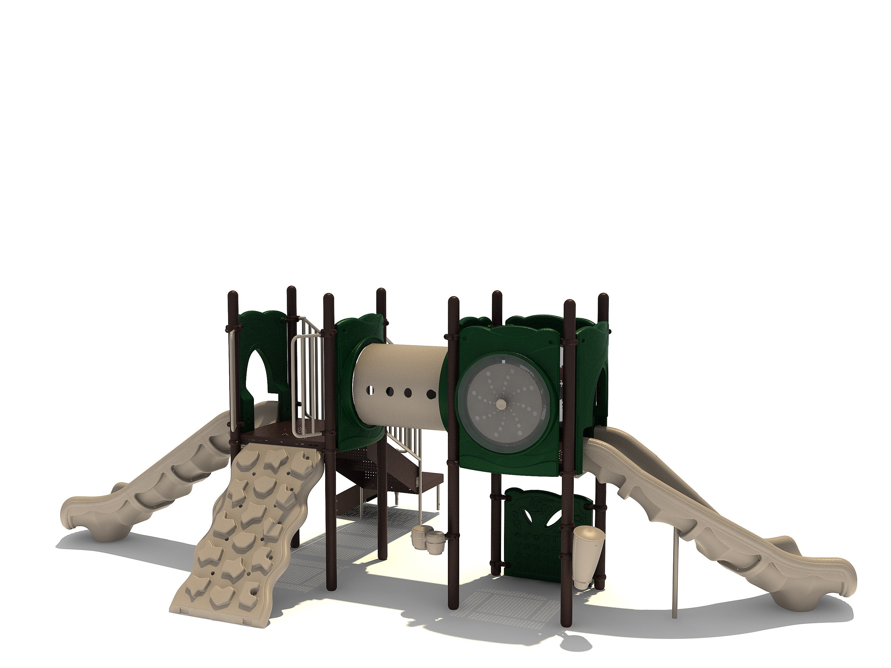Ready To Ship Playground Equipment – Kinetic Recreation
