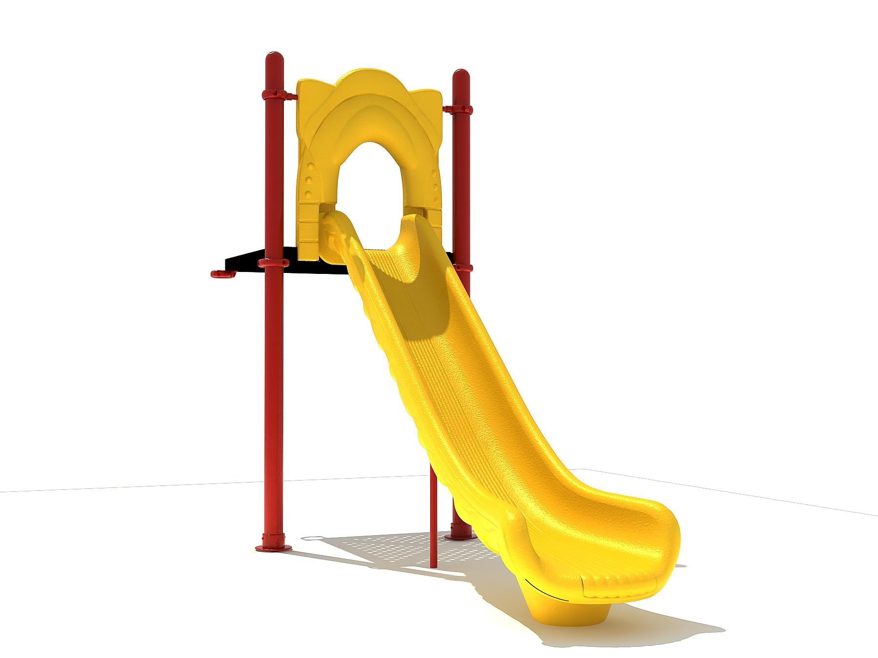Commercial Playground Slides – Kinetic Recreation