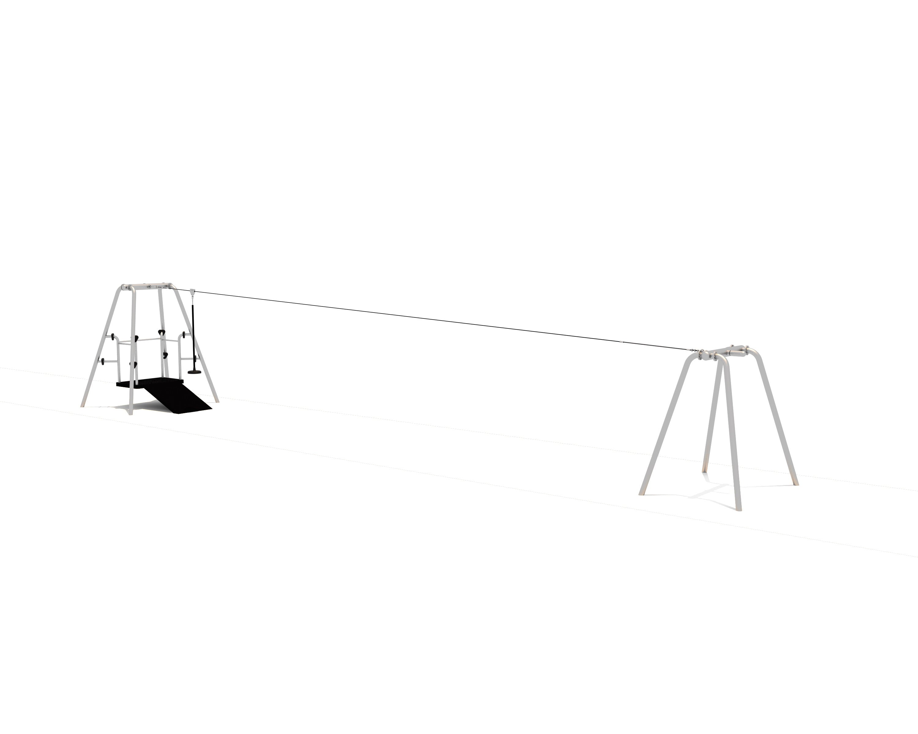 Playground Equipment - Acelerar: Zippidy Zephyr – Kinetic Recreation