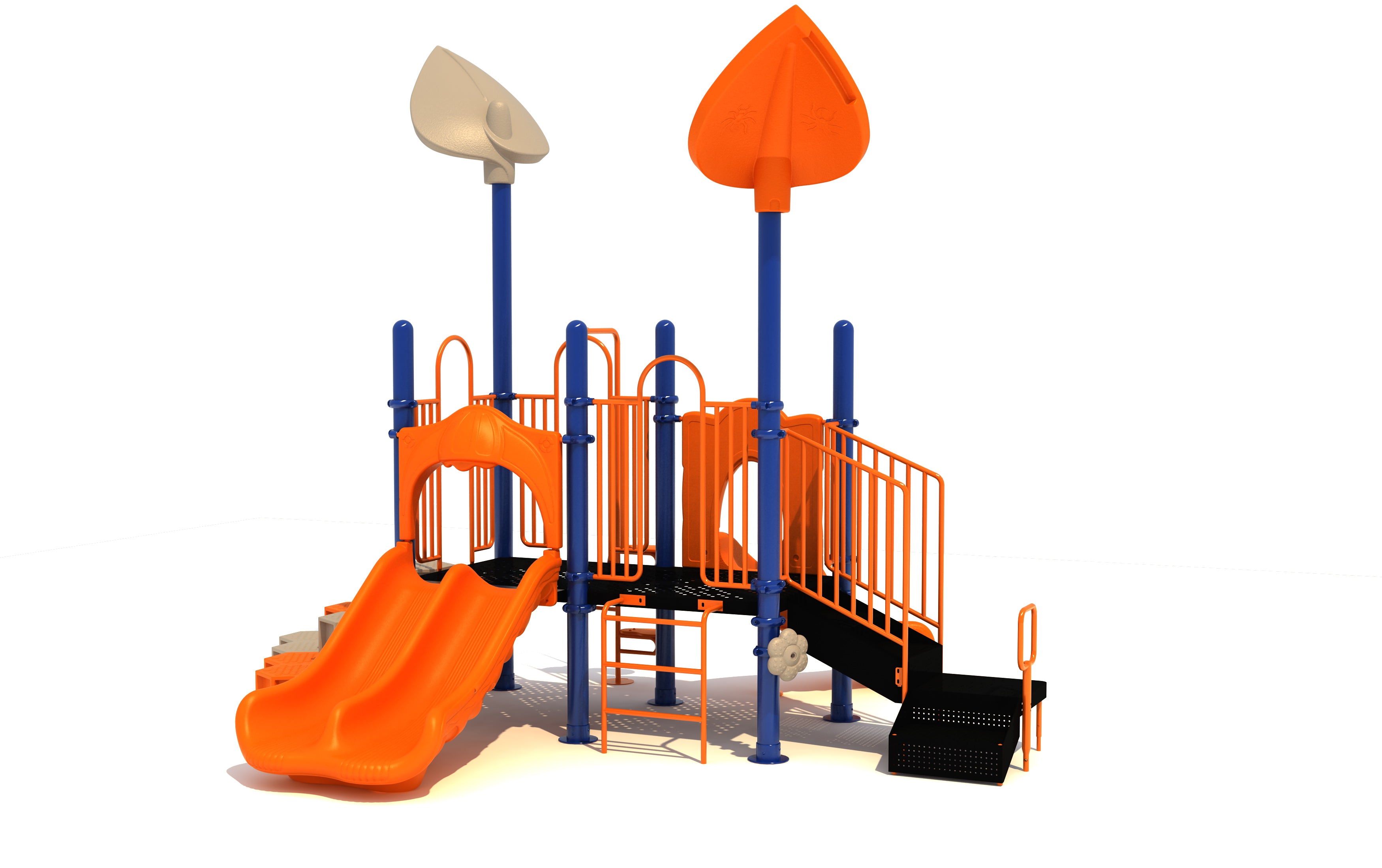Playground Equipment - Mega Play Series MX-24076 – Kinetic Recreation