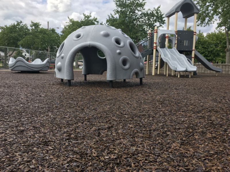 Playground Safety Surfacing – Kinetic Recreation