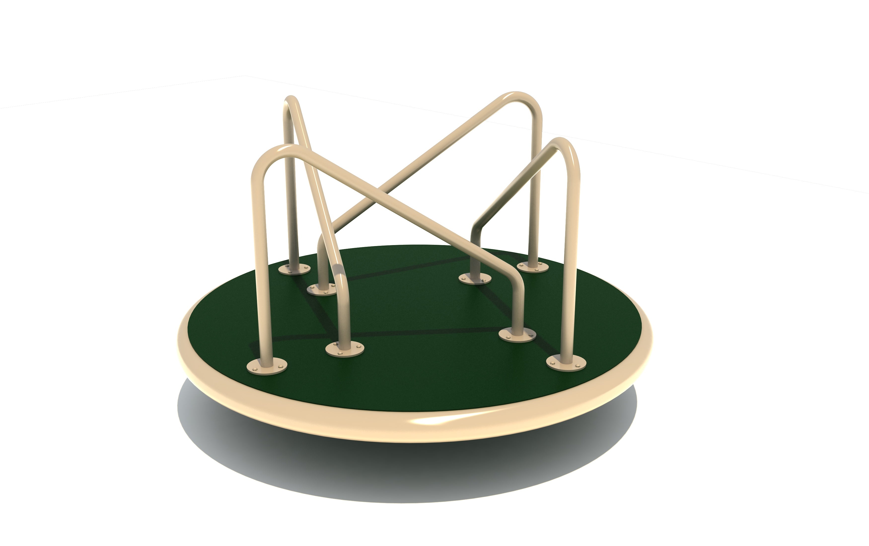 Maze Go Round Spinner – Kinetic Recreation