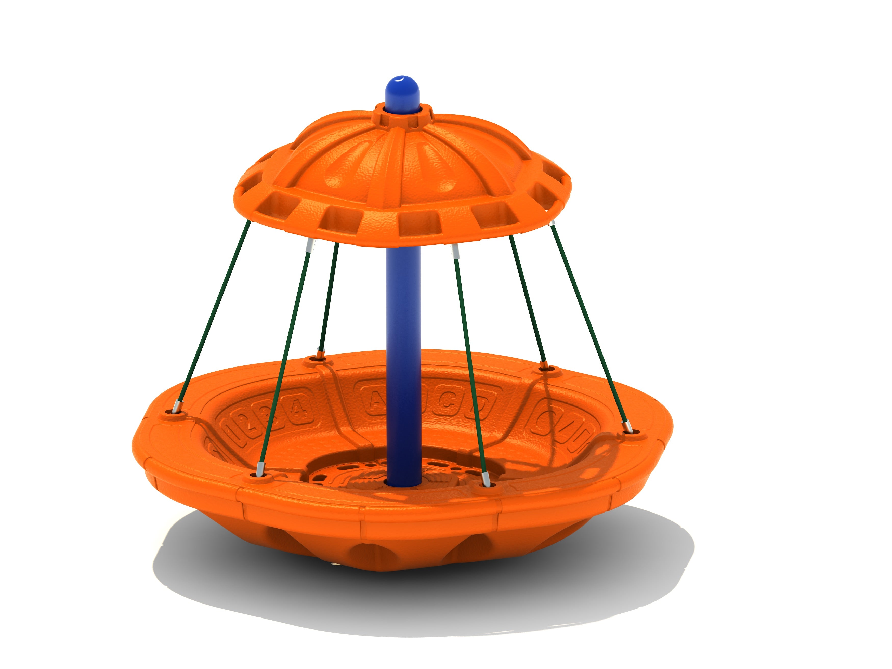 Whirl-A-Wheel Spinner – Kinetic Recreation