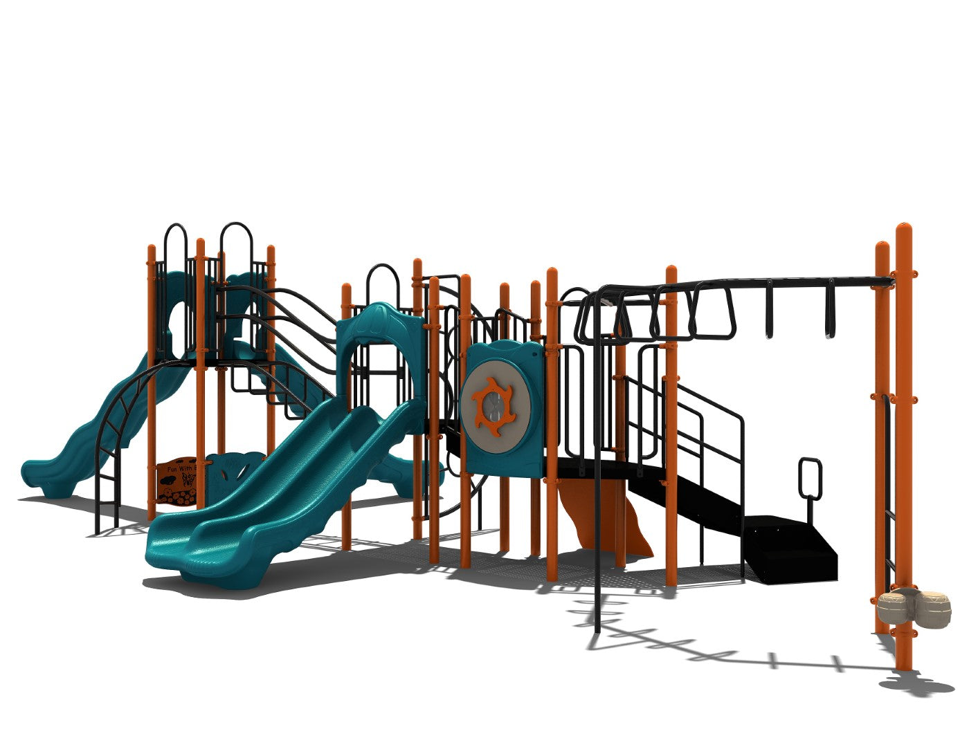Playground Equipment - CP-22021 – Kinetic Recreation