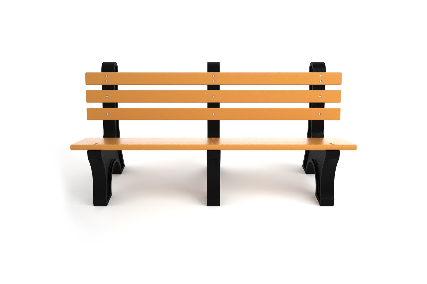 Comfort Recycled Bench – Kinetic Recreation