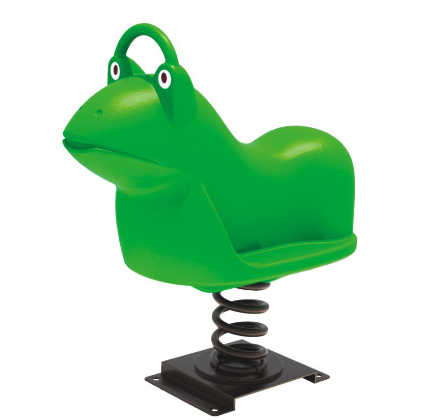 Frog Spring Rider – Kinetic Recreation