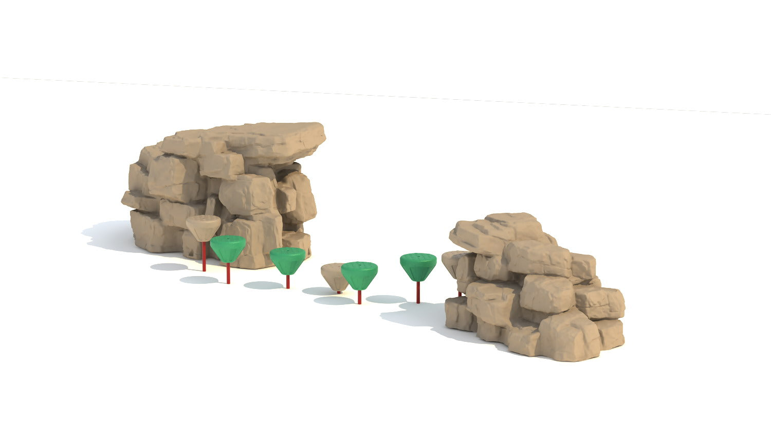 Boulder Walk – Kinetic Recreation